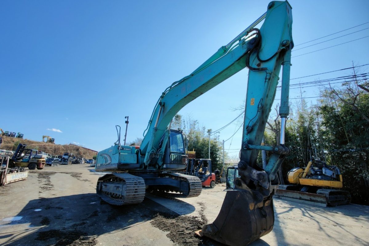 販売速報！SK250-8 | 豊上株式会社 | 中古建機・重機の買取、販売、輸出、レンタルはお任せください！