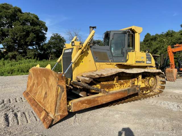 販売速報！D85PX-15EO | 豊上株式会社 | 中古建機・重機の買取、販売、輸出、レンタルはお任せください！