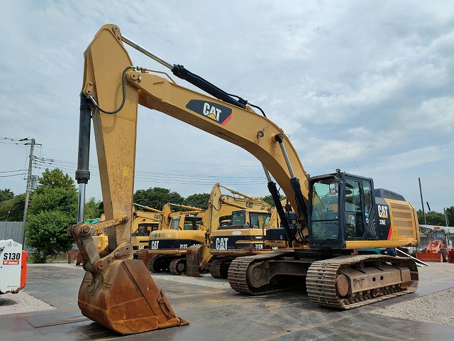 販売速報！336E | 豊上株式会社 | 中古建機・重機の買取、販売、輸出、レンタルはお任せください！