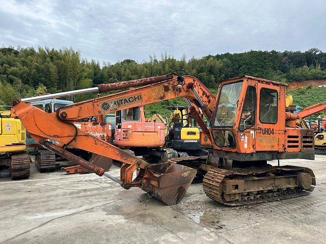 UH04-2 | 在庫情報 | 豊上株式会社 | 中古建機・重機の買取、販売、輸出、レンタルはお任せください！