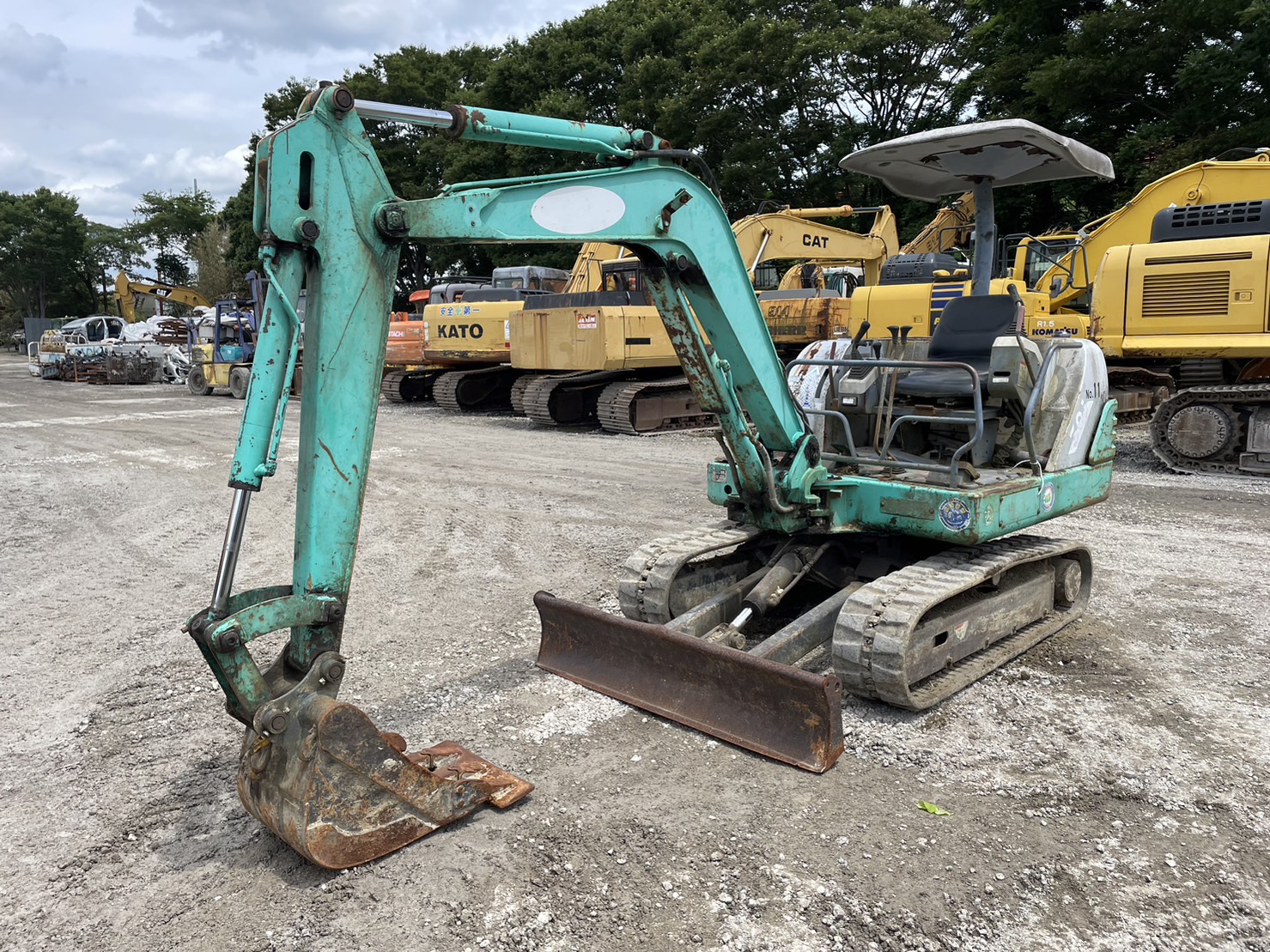 販売速報！30J | 豊上株式会社 | 中古建機・重機の買取、販売、輸出、レンタルはお任せください！